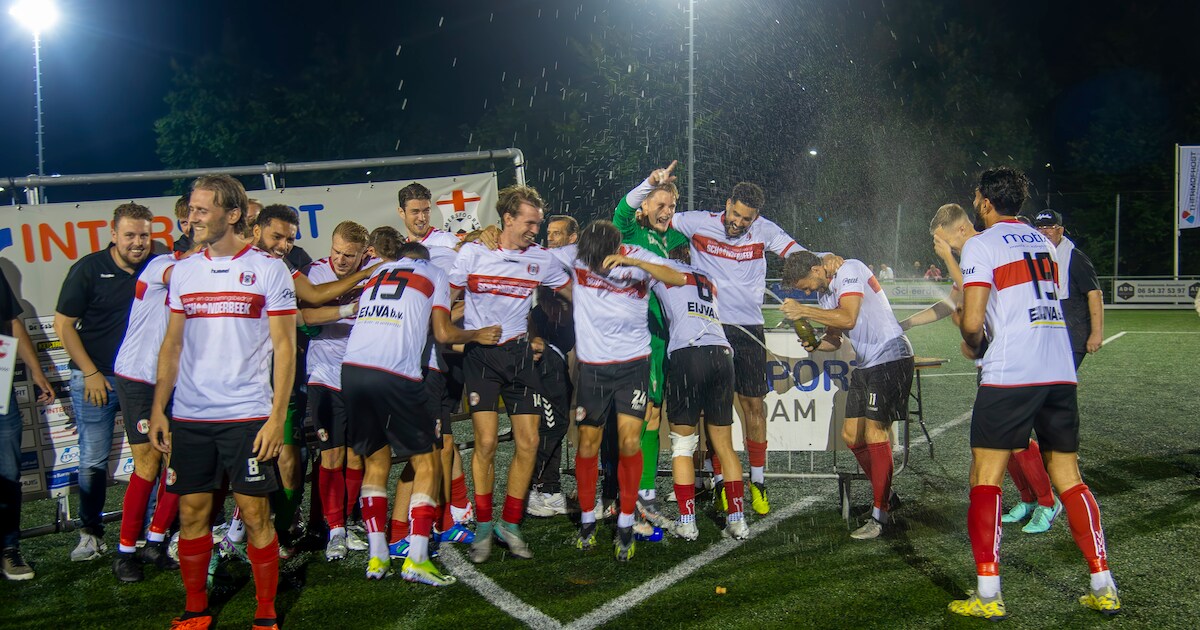 Hoogland voldoet opnieuw aan de verwachtingen: ‘Wordt ons misgund, maar ...