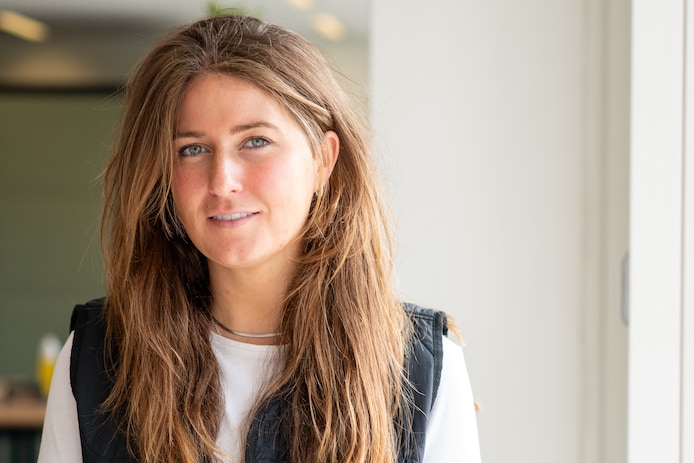 ‘Als vrouwen aan de macht zijn, is hij de eerste die we in de ...