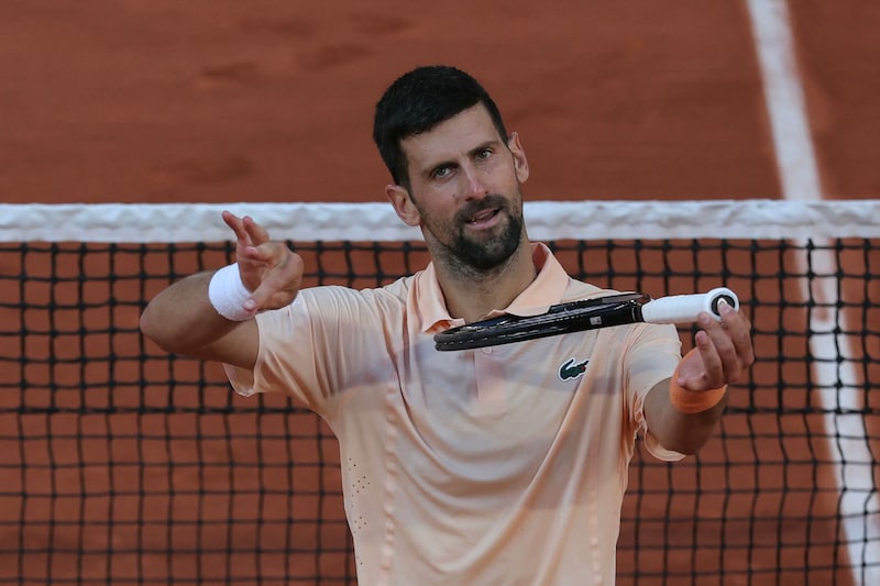 LIVE Roland Garros | Titelverdediger Gauff uitgeschakeld door vriendin ...