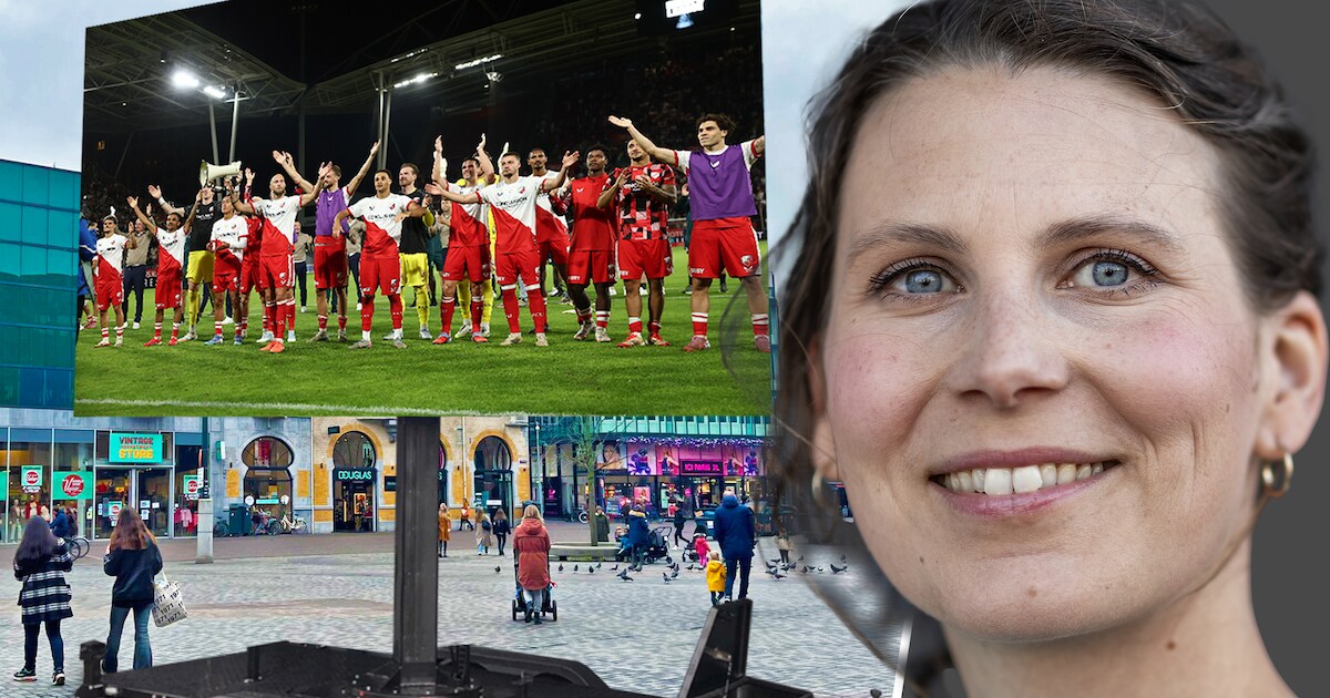 Zit jij te wachten op FC Utrecht in de Europa League op grote schermen? | Utrecht | AD.nl