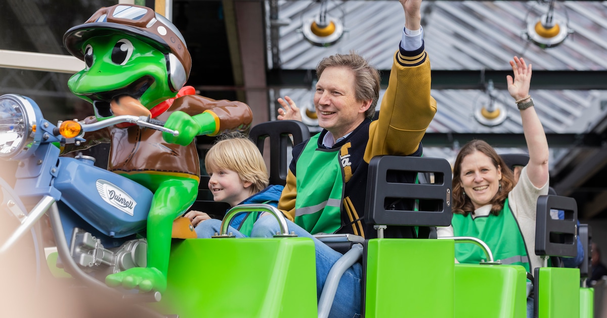 Alle inwoners van Wassenaar mogen gratis een dagje naar Duinrell ...