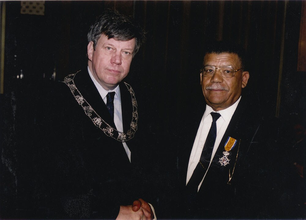 Het bijzondere leven van Djunga de Biluca is niet zomaar te vatten: ‘Hij was de vader van een ...