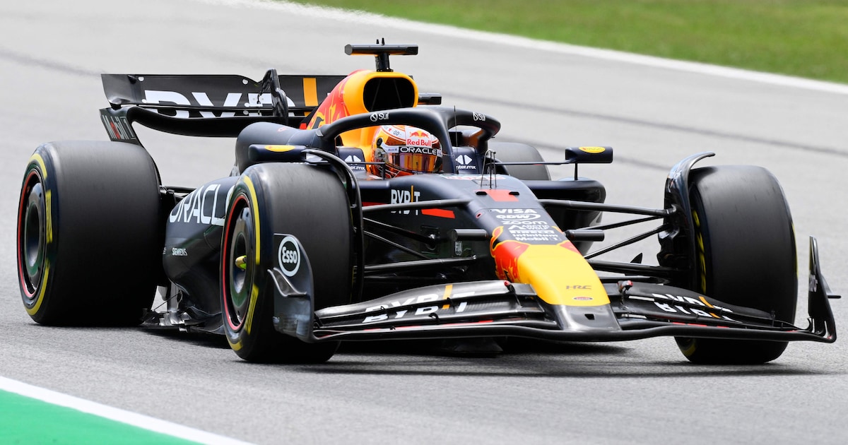 Tijden Formule 1 Grand Prix van Spanje | Zo laat komt Max Verstappen ...
