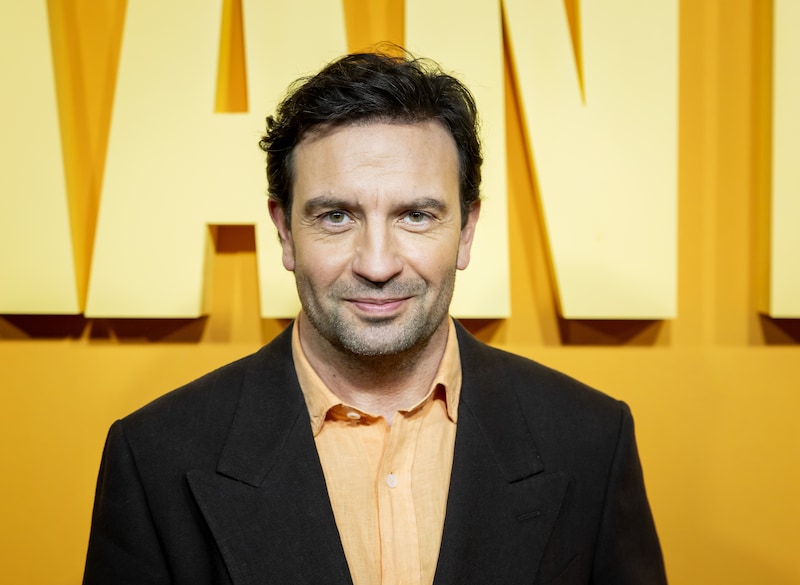 Jeroen Spitzenberger voor de derde keer vader geworden | Show | AD.nl