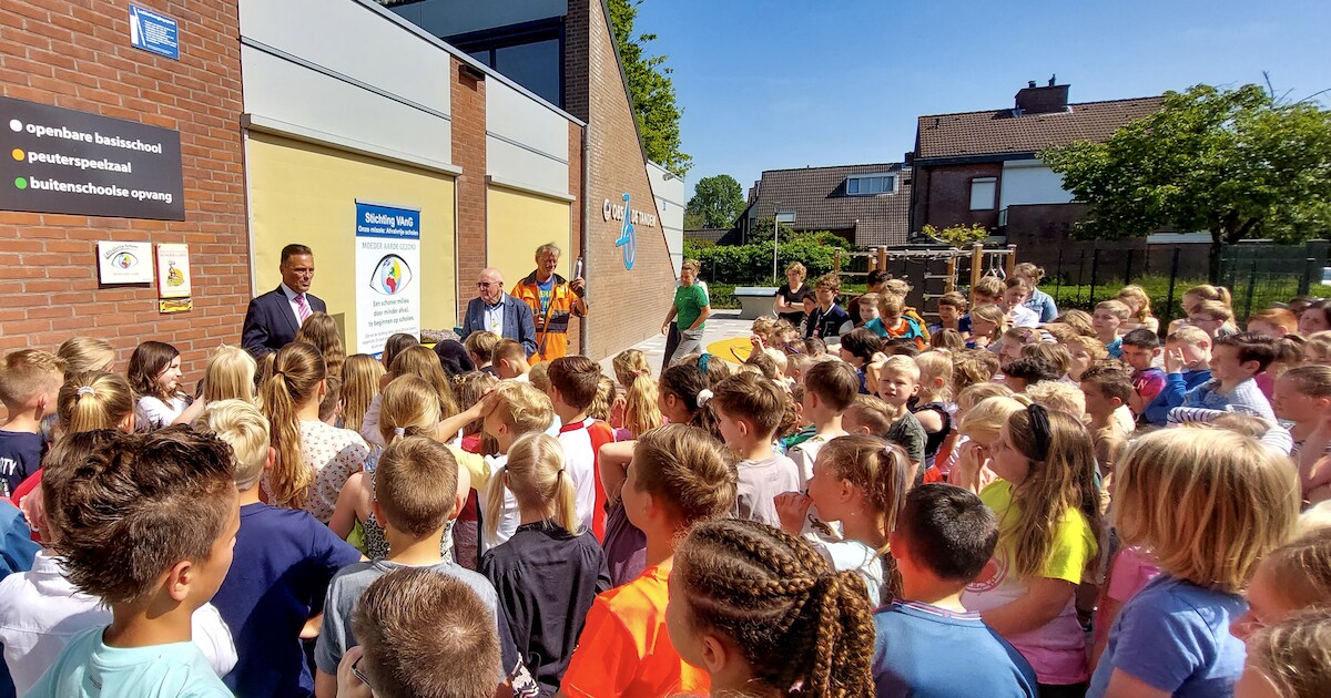 De Tandem voor zesde jaar op rij een ‘afvalvrije school’ | Hoeksche ...