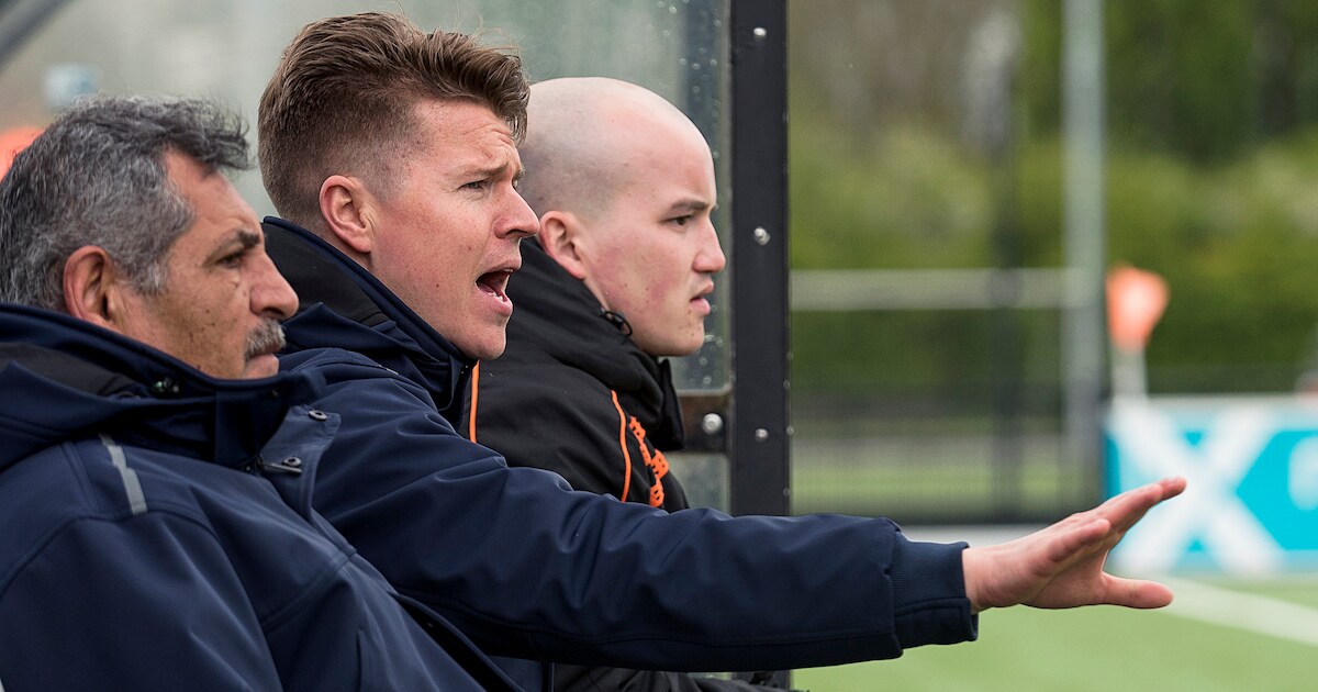 Jeroen Hoefste aast voor vertrek naar Hercules op lijfsbehoud met De ...