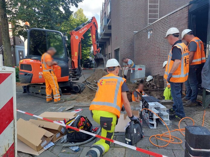 Eén op de drie straten Zuid-Holland komende jaren open om het elektriciteitsnet bij de tijd te ...