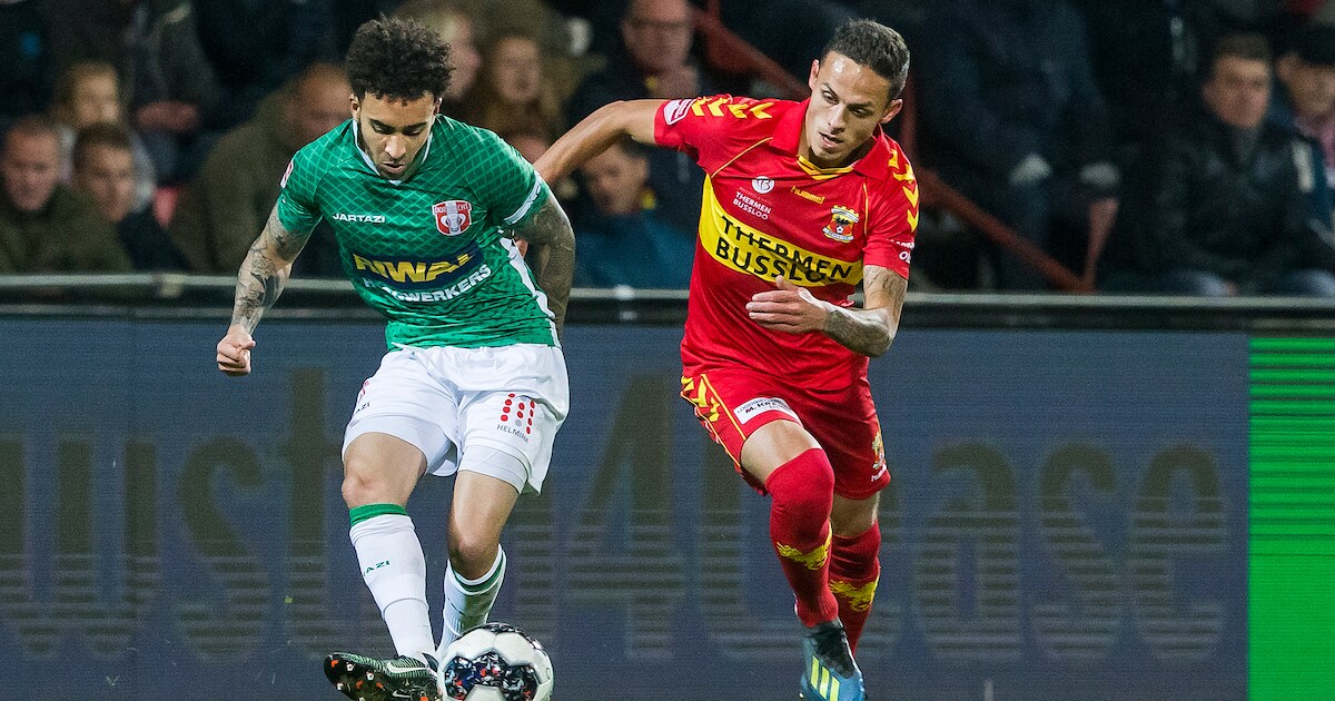 FC Dordrecht lijdt zeer zure nederlaag in Deventer | Regio | AD.nl