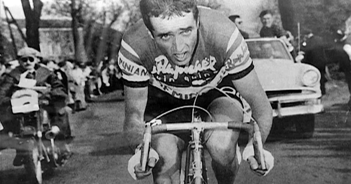 Voormalig Luik-Bastenaken-Luik-winnaar Ab Geldermans (90) overleden ...