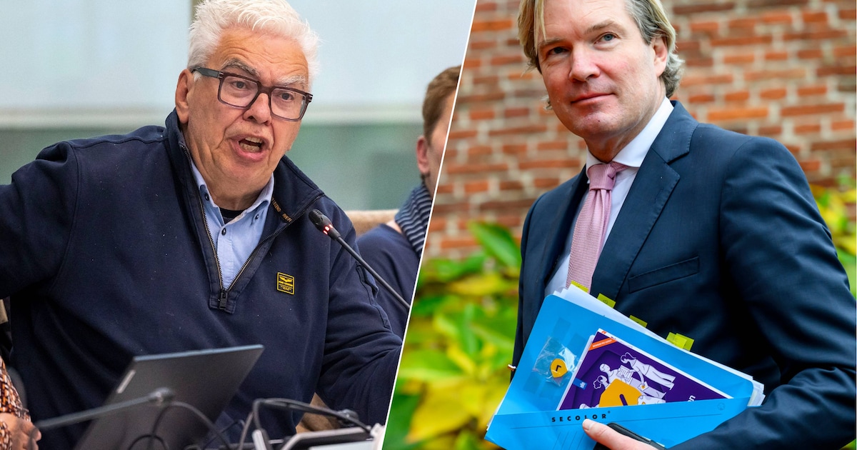 Informateur Van Oosten zet streep door voorkeursvariant: Westland ...