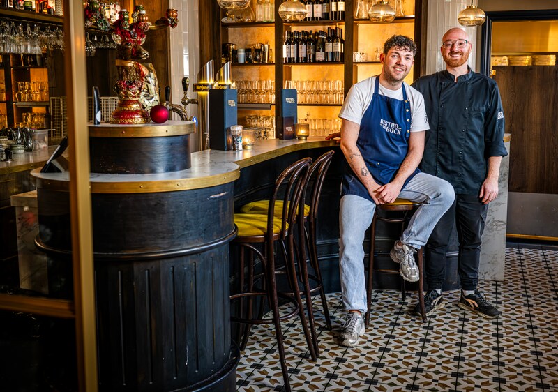 Indrukwekkend carpaccio-record en chocomelk in gastropub De Bock in ...