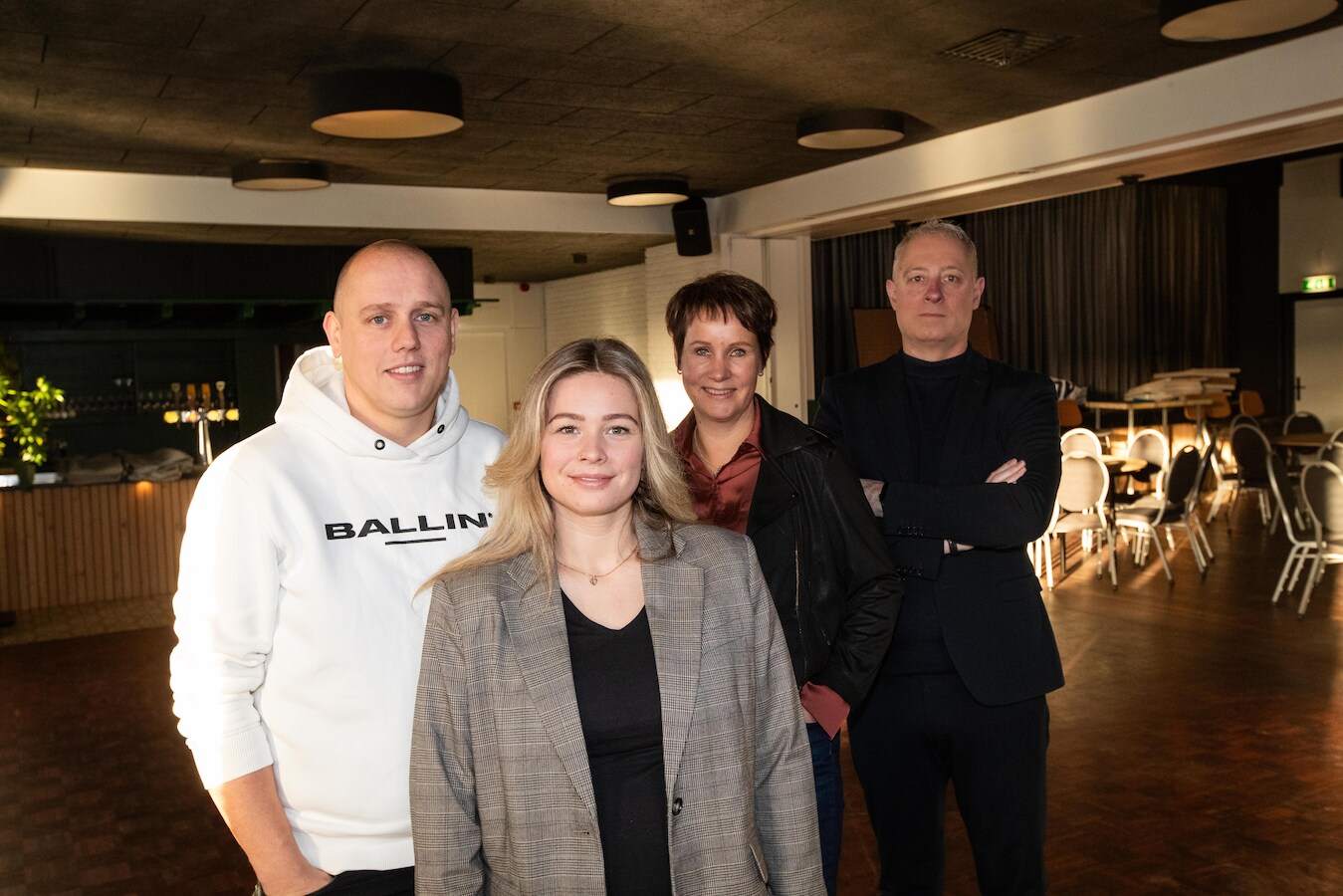 Dit zijn de nieuwe uitbaters van het Wapen van Wesepe: ‘Sven en Lisa ...