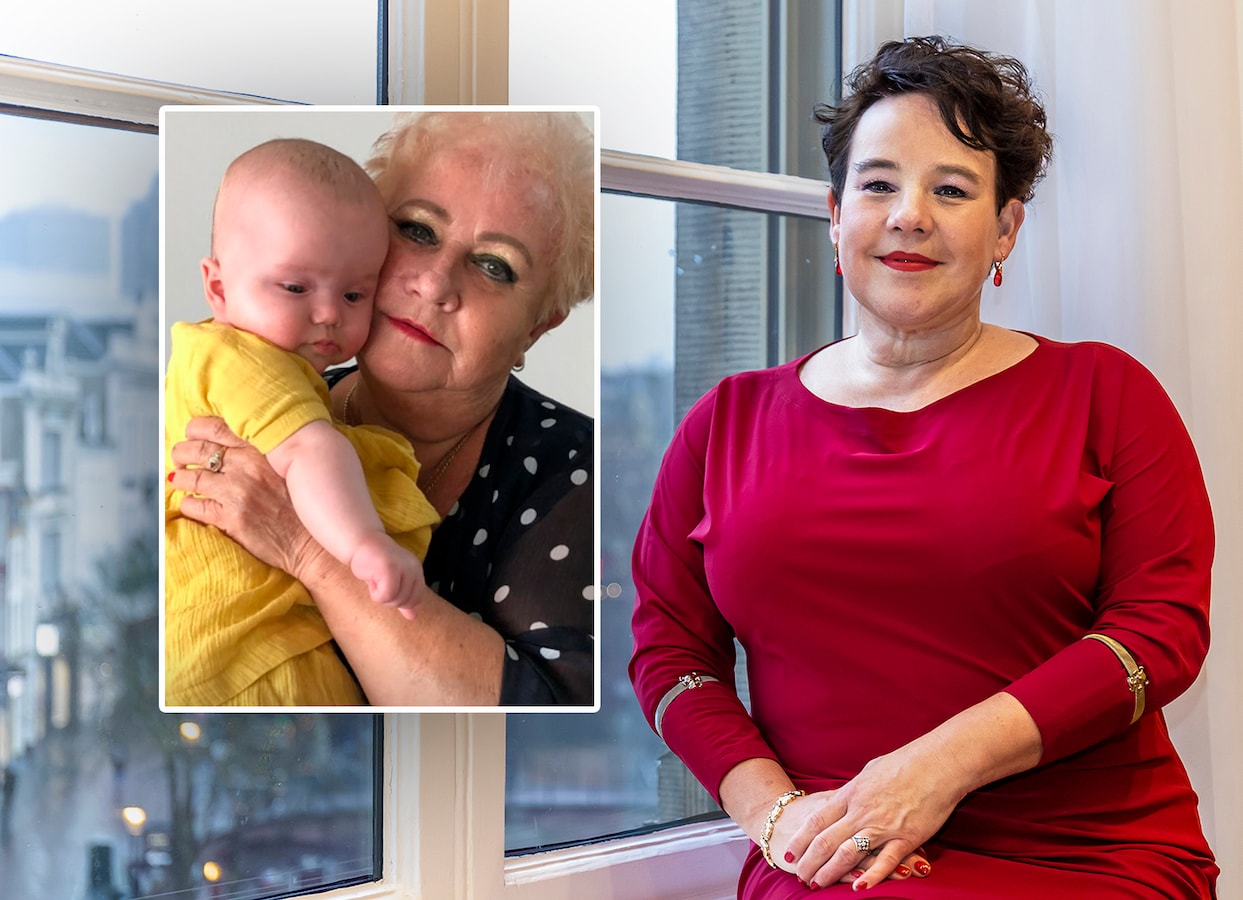 Moeder van Sharon Dijksma overleden, burgemeester wordt komende dagen ...