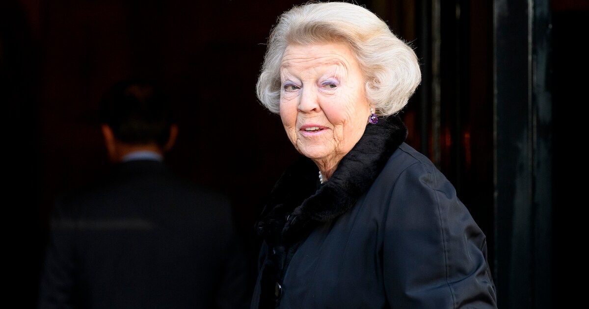 Prinses Beatrix (85) geopereerd na polsbreuk door skiën | Show | AD.nl