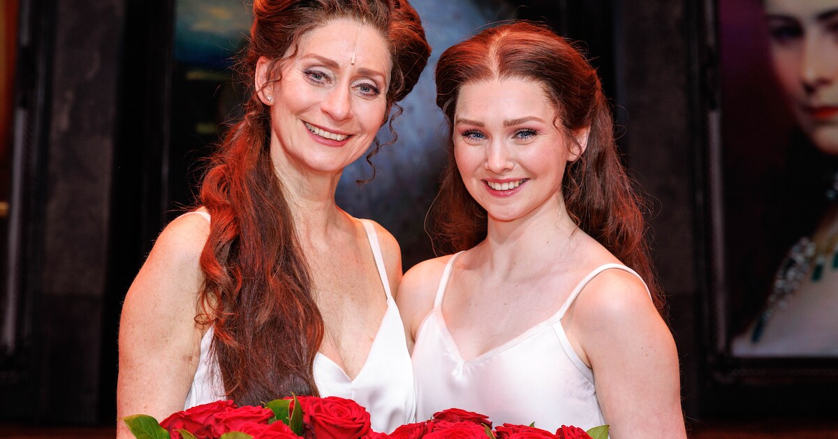 Elisabeth sleept meeste nominaties in wacht voor Musical Awards, 40/45 ...