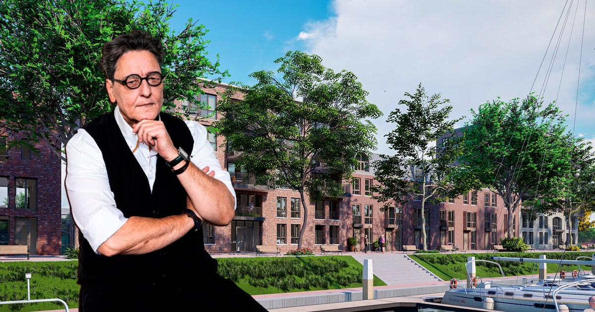 Stadswerven moet wél een tikkie levendiger worden | Dordrecht | AD.nl