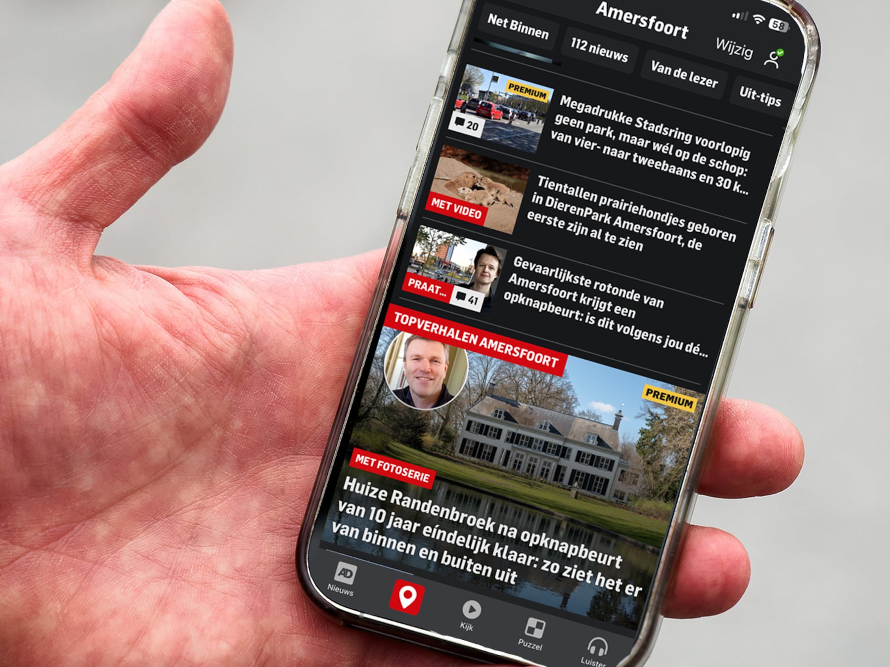 ME ingezet en zes aanhoudingen bij demonstratie tegen nieuwe azc’s in Amersfoort | Amersfoort ...