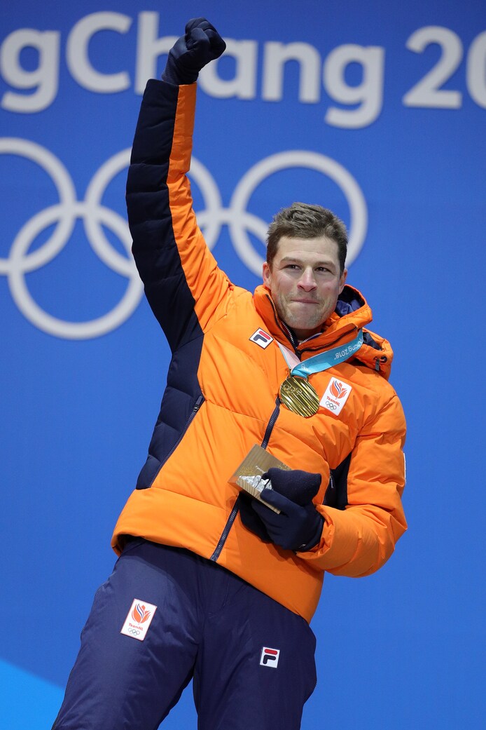 Sven Kramer heeft goud nu ook vast | Olympische Spelen | AD.nl