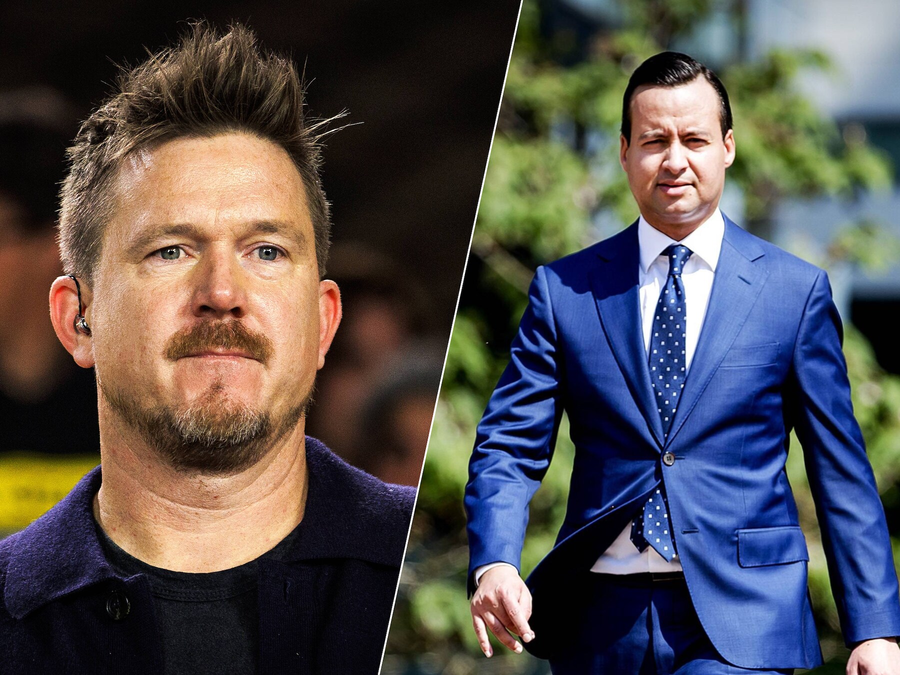 Voor het eerst sinds scheiding: Jennifer Lopez en Ben Affleck poseren ...