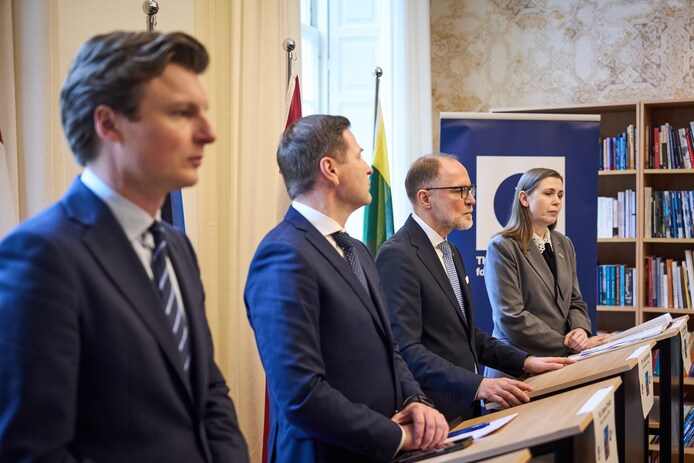 Landen aan de grens met Rusland tippen: ‘Militaire afschrikking werkt ...