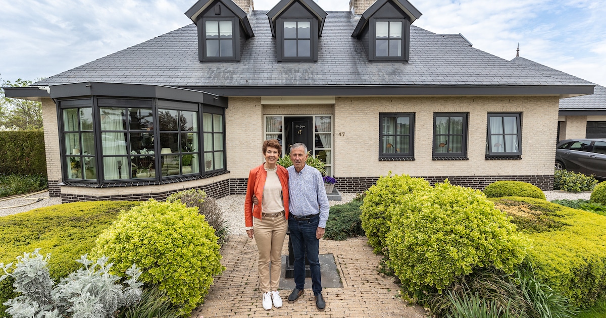 Marian en Aad verkopen hun vrijstaande villa: ‘Ons ideale huis, maar ...