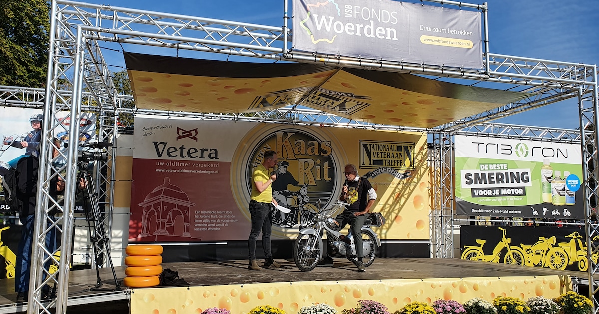 Nationaal Veteraan Treffen in Woerden | Woerden | AD.nl