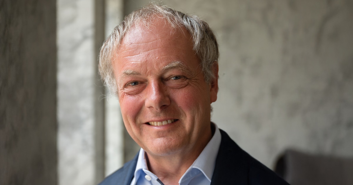 Lucas Bolsius is ziek: dit is de invalburgemeester van Amersfoort ...