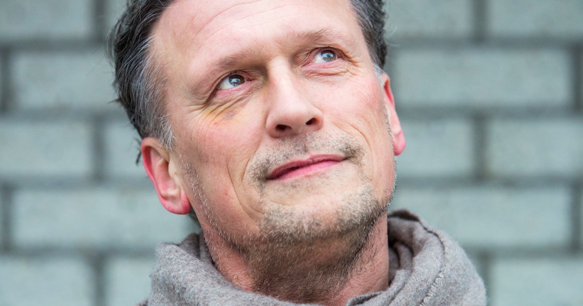 Bas Westerweel: Als ik nu wakker word, denk ik: fijn, ik ben er weer ...
