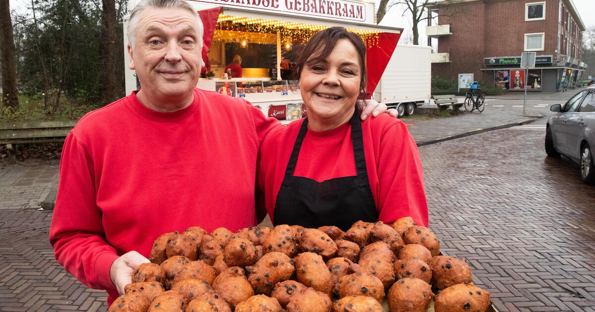 Deze familie krijgt geen genoeg van hun (bekroonde) oliebollen: ‘We ...