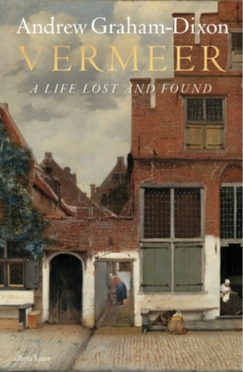 Andrew Graham-Dixon houdt lezing over nieuwe boek in Vermeer Centrum ...