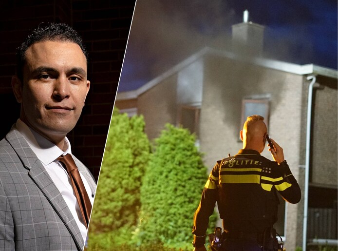 Wethouder gaf mogelijk zelf opdracht voor brand in eigen huis, stelt OM ...