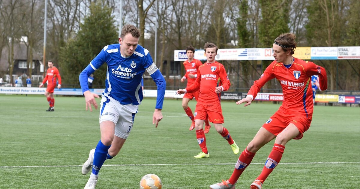 Mitchell Zwart verruilt SO Soest voor Hercules | Regio | AD.nl