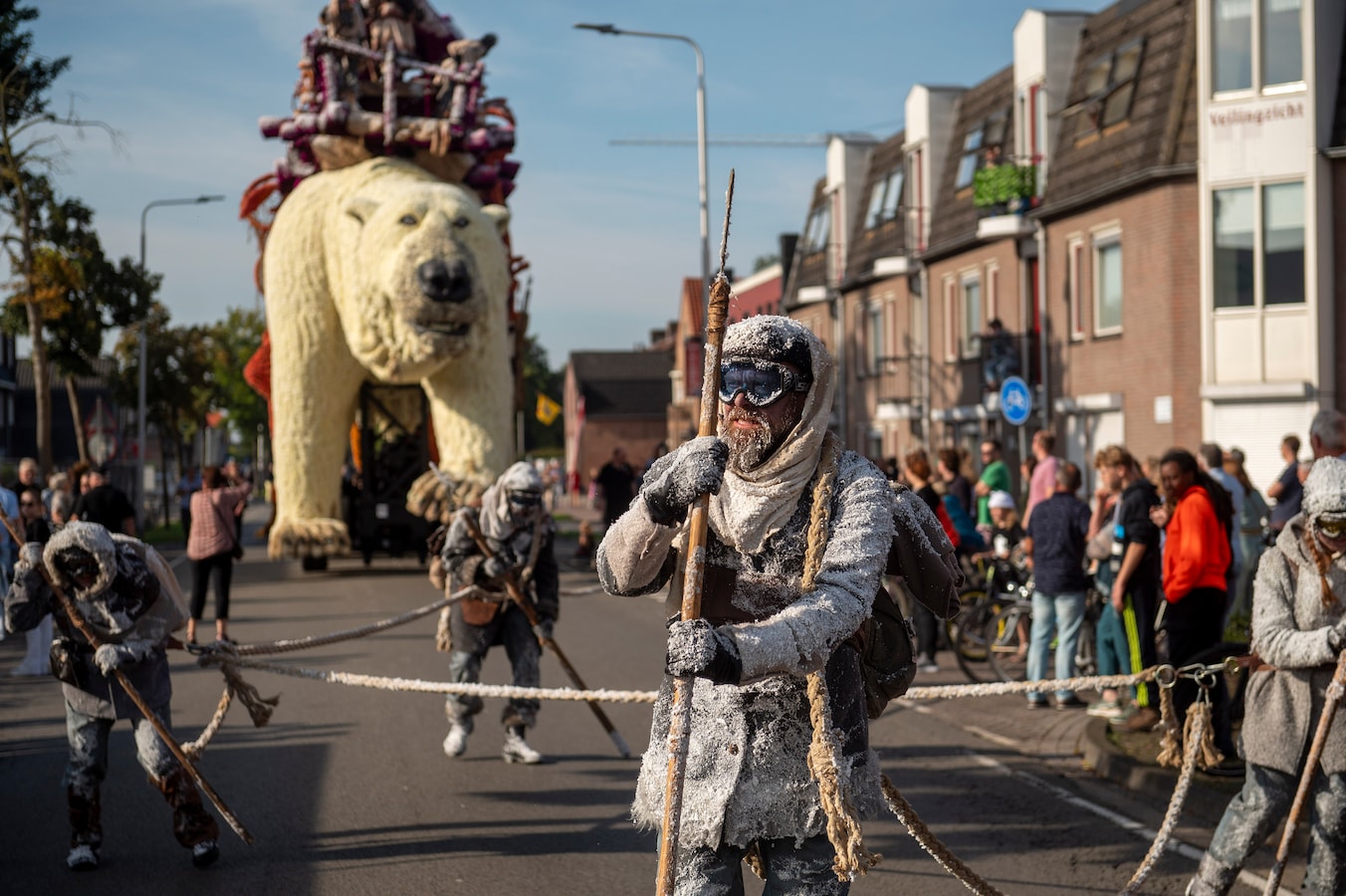 Voor het eerst sinds 1951 (!) wint buurtschap Poteind Corso Zundert ...