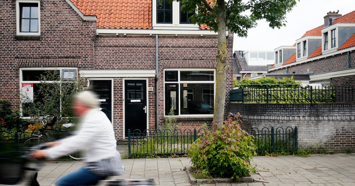 Huizenmarkt oververhit? In Gouda stijgen de prijzen harder dan in de ...