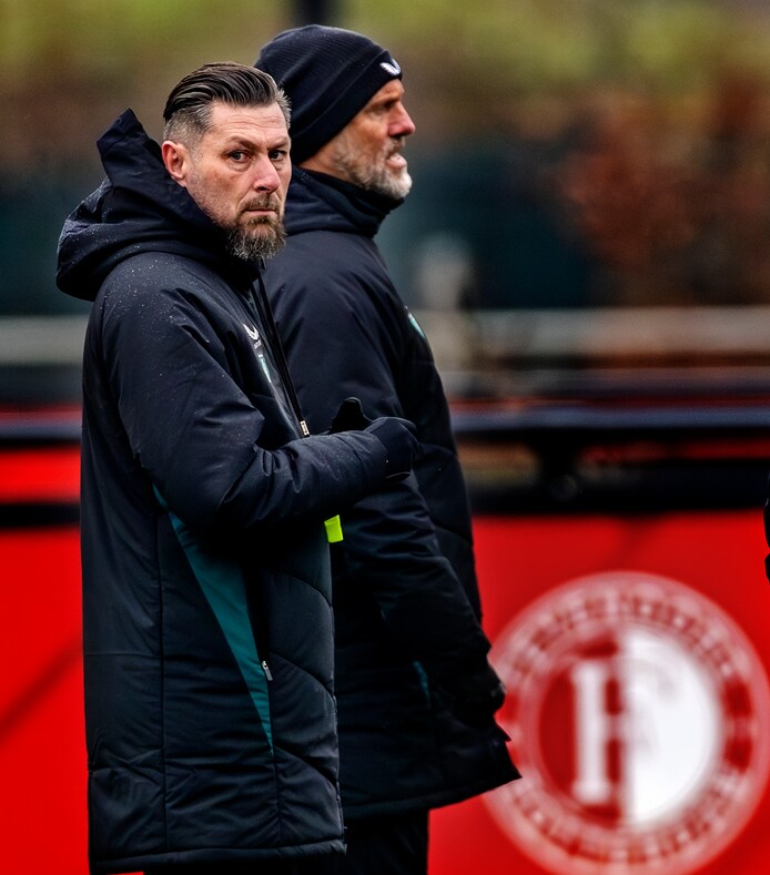 Pascal Bosschaart begon bij IJsselmeervogels als coach: ‘Hij ziet ...