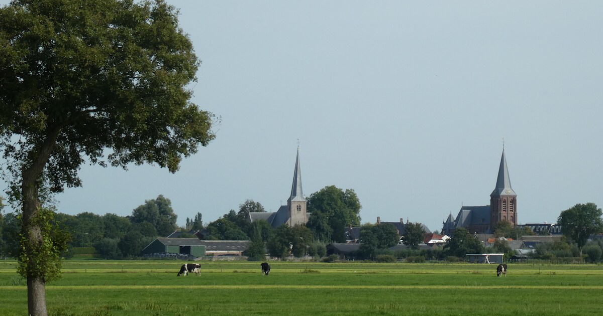 Benschop wil extra woningen bouwen, maar waar? ‘We komen overal in de ...