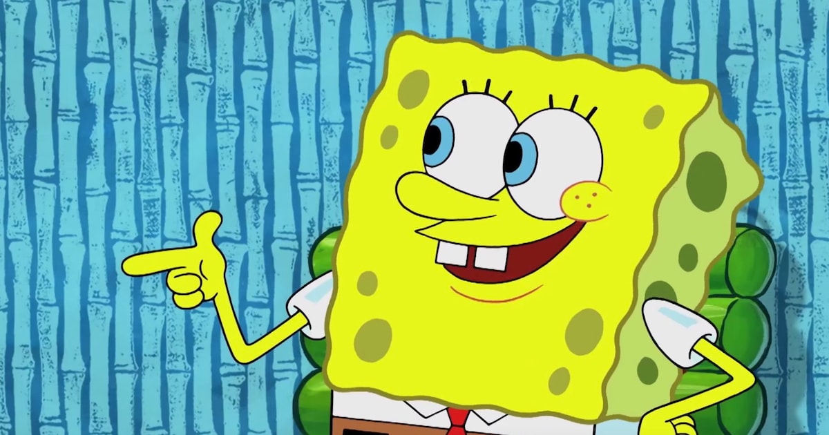 ‘Ik moet vrouwen van me afslaan’: SpongeBob-geurtje beter beoordeeld ...