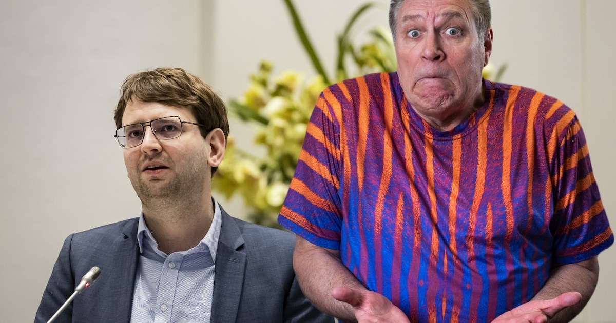 Ik heb altijd gedacht dat Nederland een plat land was, maar ik heb me ...