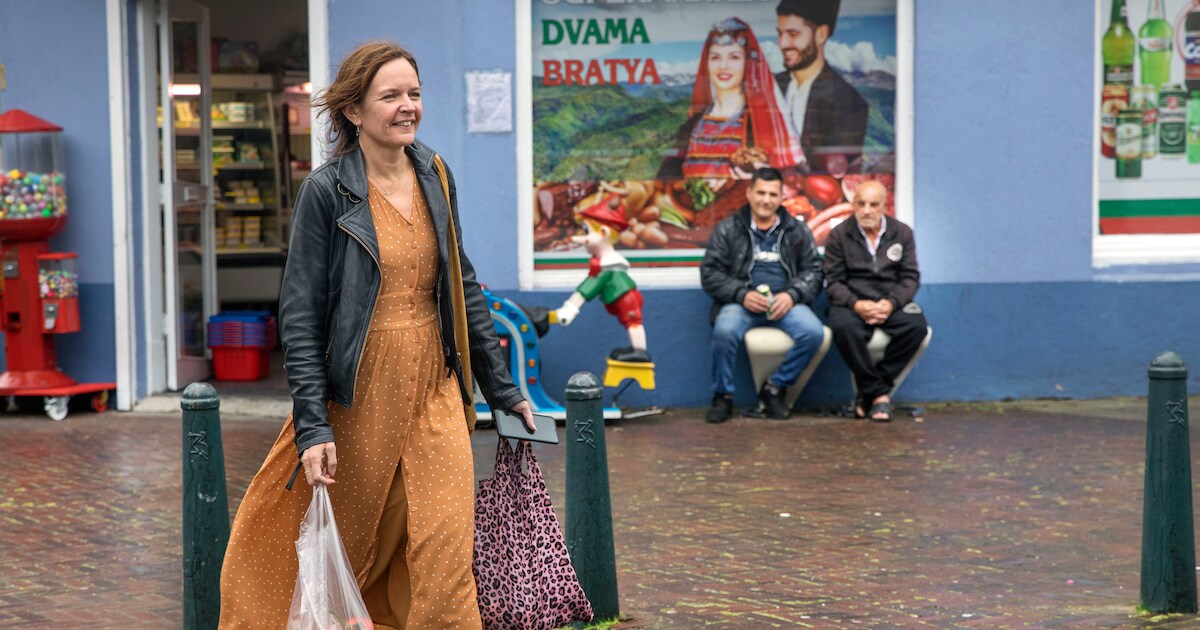 Een multiculturele wijk betekent multicultureel eten, toch? ‘O, Turkse ...