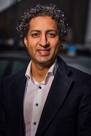 Ambitieuze Rotterdammer Ramlal strijdt voor Amsterdamse burgers: ‘Niet ...