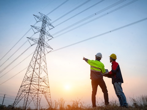 Stroomstoring in Zaandam aan de gang | Regio | AD.nl
