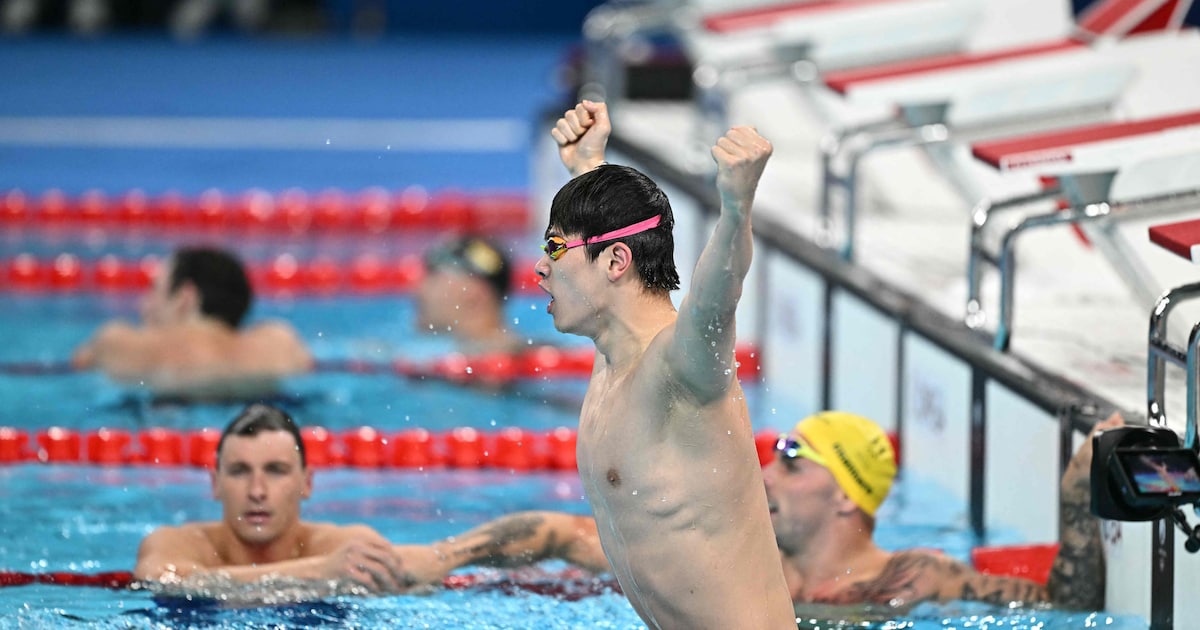 Roeiers brengen Nederlandse medaillestroom op gang, Pan Zhanle sluit af ...