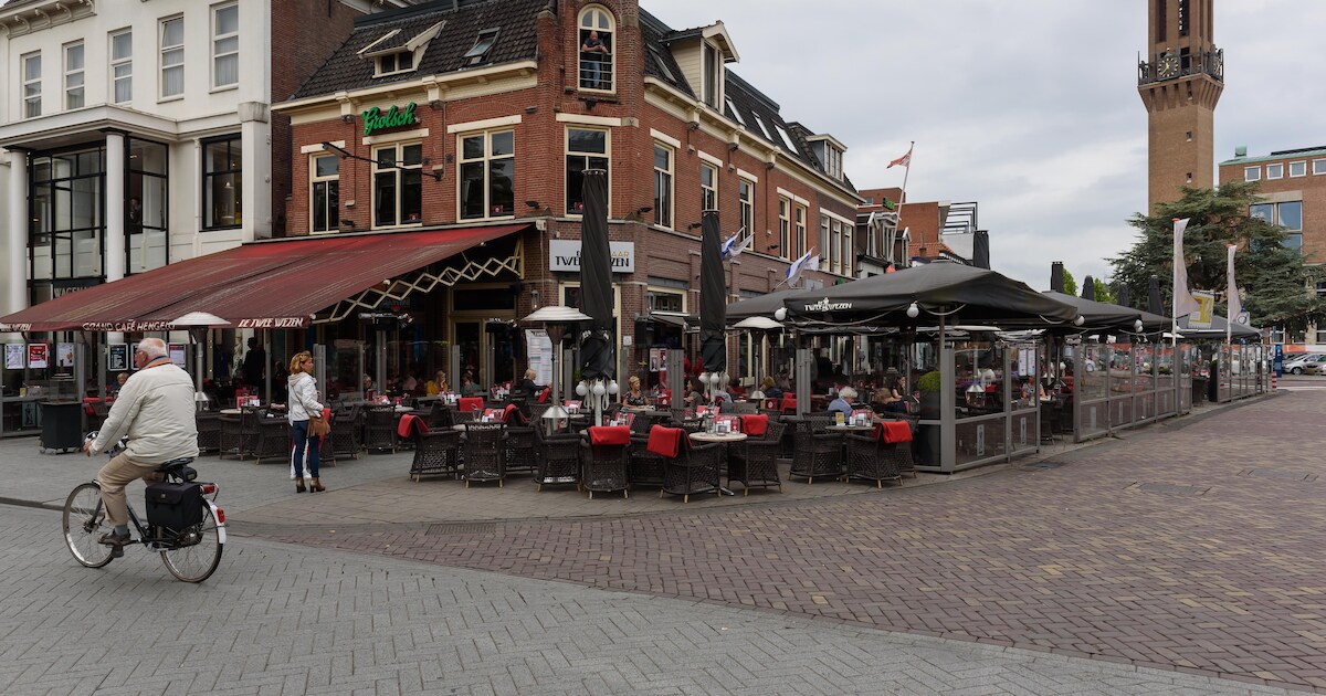 Horeca in Hengelo wil ruimere terrassen na coronacrisis | Hengelo | AD.nl