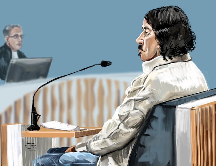 Fouad L. in hoger beroep tegen levenslang: ‘Laatste waar nabestaanden op zitten te wachten ...