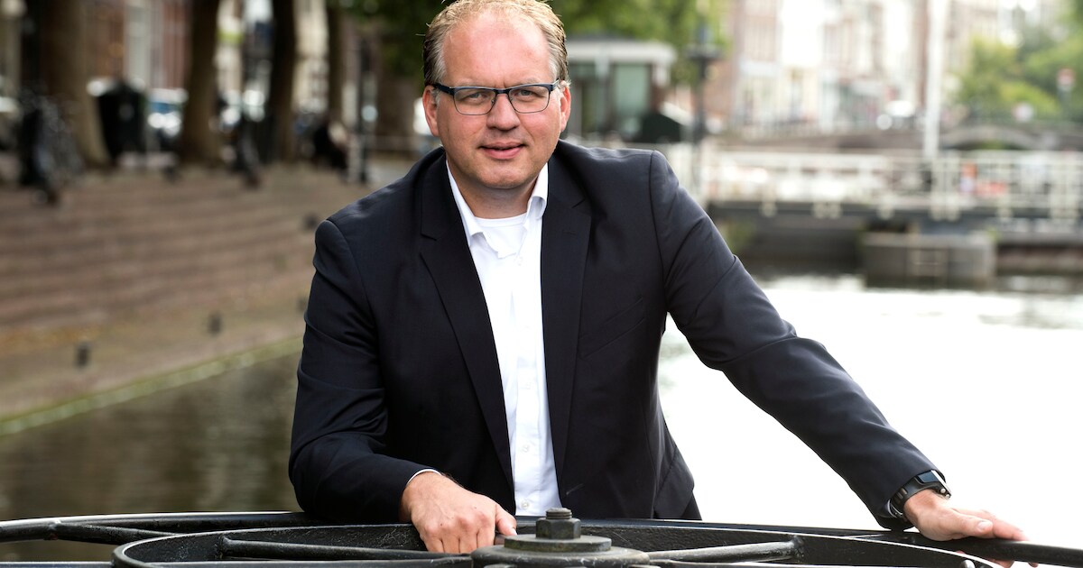 Utrechter Luc Dietz (42) over ideeën verkopen, Zwarte Piet (of niet) en ...
