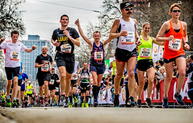 42 leukste weetjes en feitjes over de marathon in Rotterdam | Regio | AD.nl