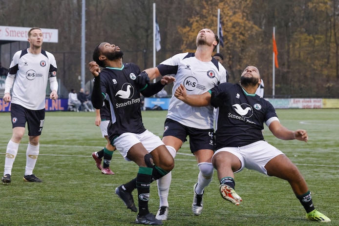 Bij Spartaan’20 kan weer naar boven gekeken worden en krijgt de jeugd ...