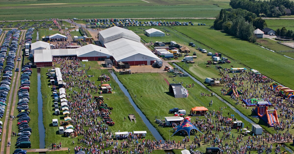 Ouderwetse run op kaarten voor AJOC-festival: ‘Het leeft nu weer, dat ...