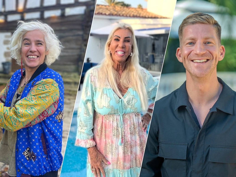 Relatie jarige Igone de Jongh en model Antoine Miller voorbij ...