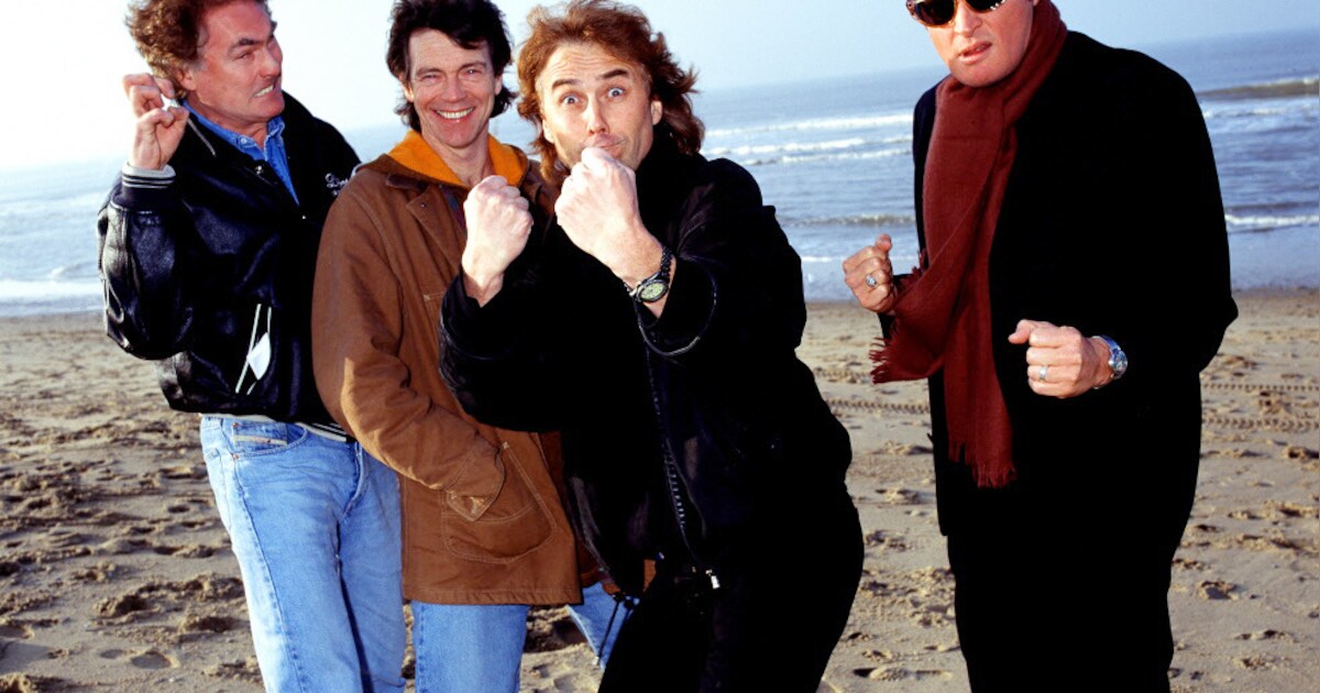 Film over Haagse rockers kan niet zonder donateurs | Den Haag | AD.nl